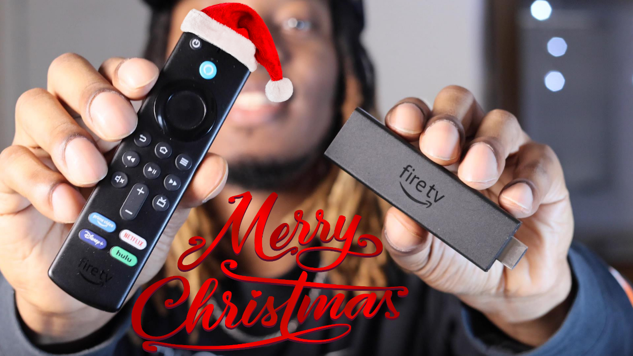 Watch Fire Tv Stick 4k Max Is The Perfect Gift on Amazon Live