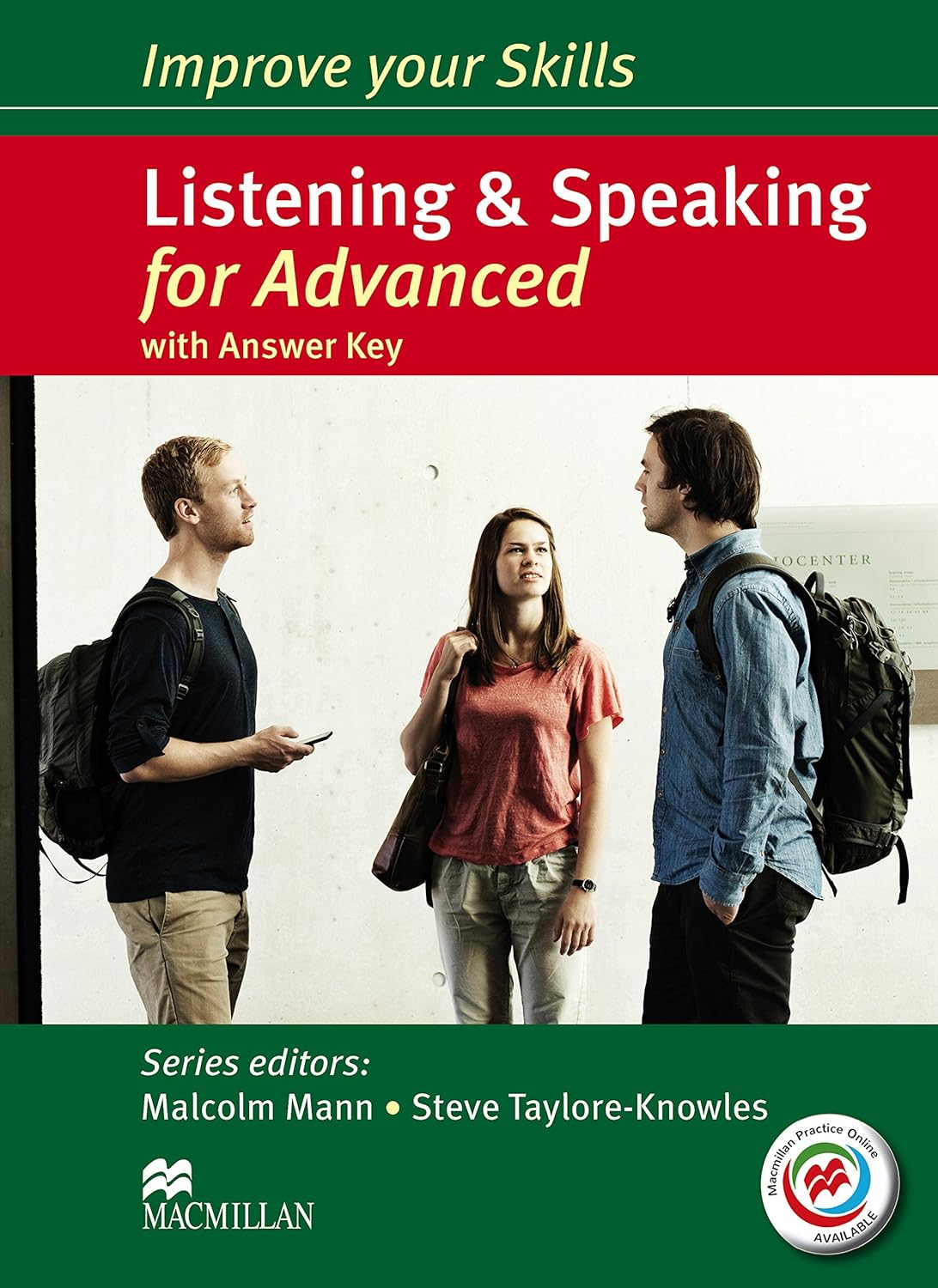 Improve your Skills: Listening & Speaking for Advanced Student's Book ...