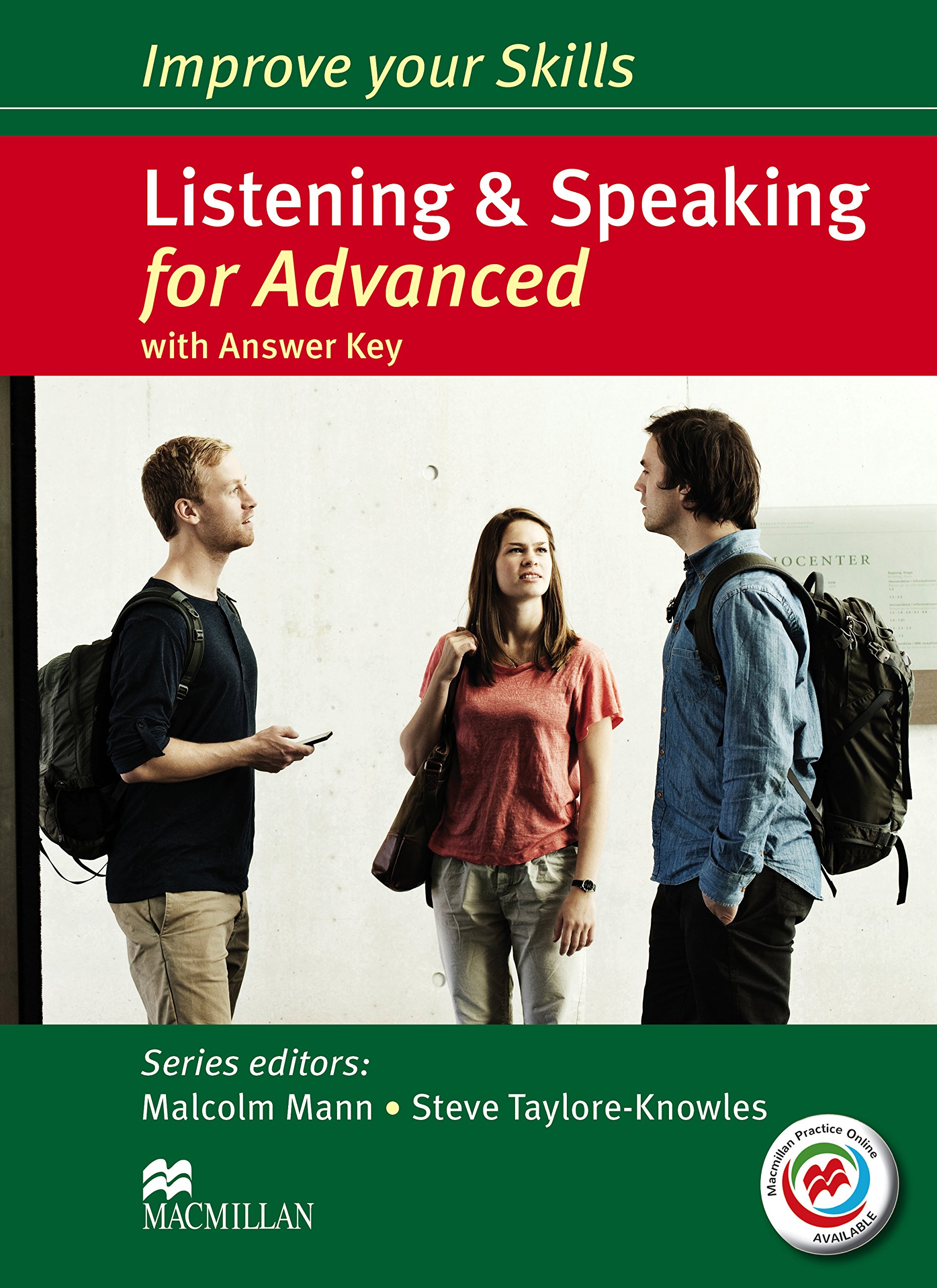 Improve your Skills: Listening & Speaking for Advanced Student's Book ...