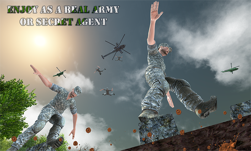 Secret Agent Training Spy Game - App on Amazon Appstore