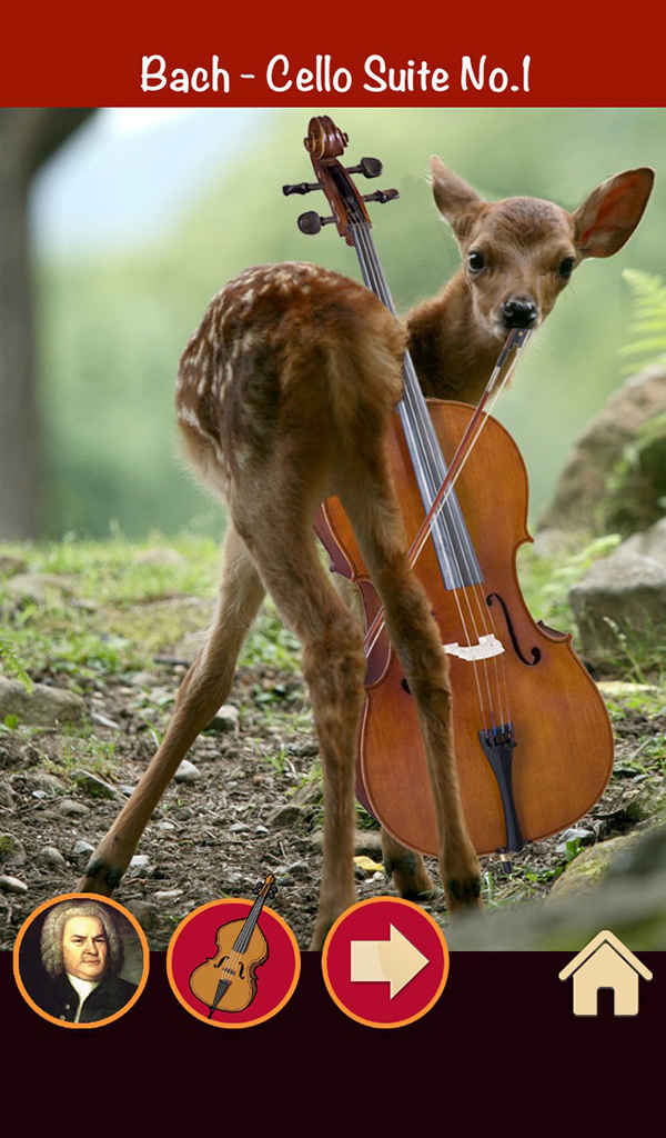 ZOOLA Children's Classics - Classical music for kids - App on the ...