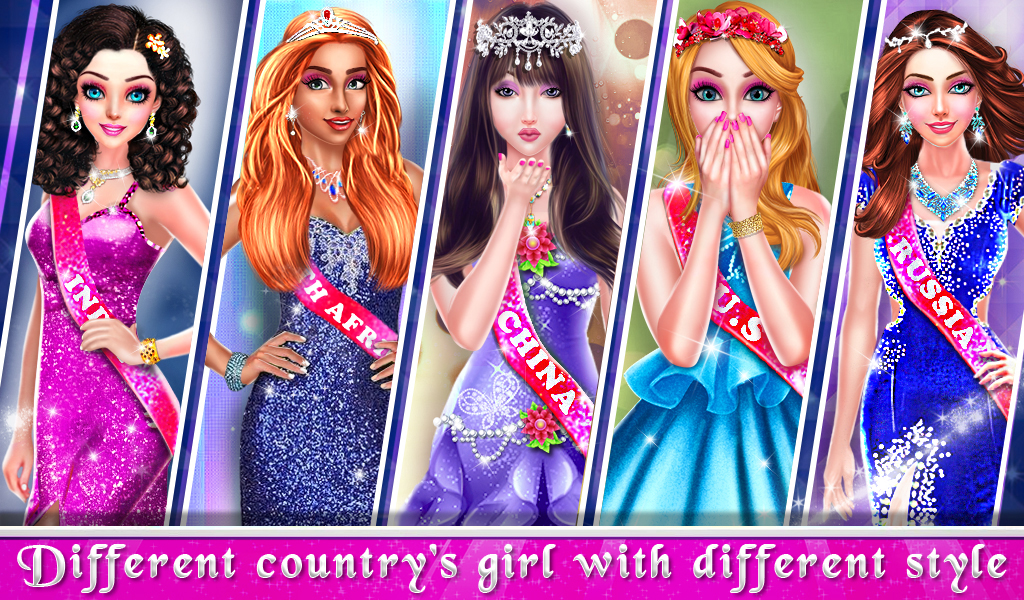 Live Miss World Beauty Pageant - App on Amazon Appstore