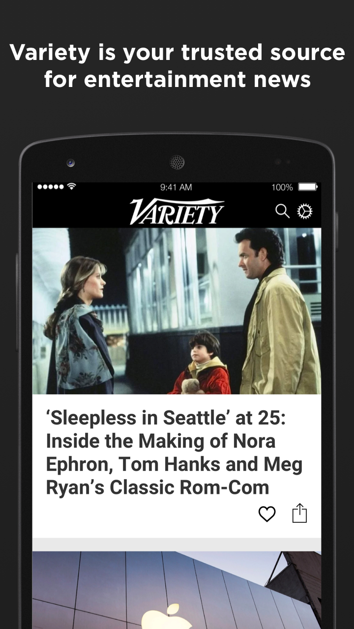 Variety - App on Amazon Appstore