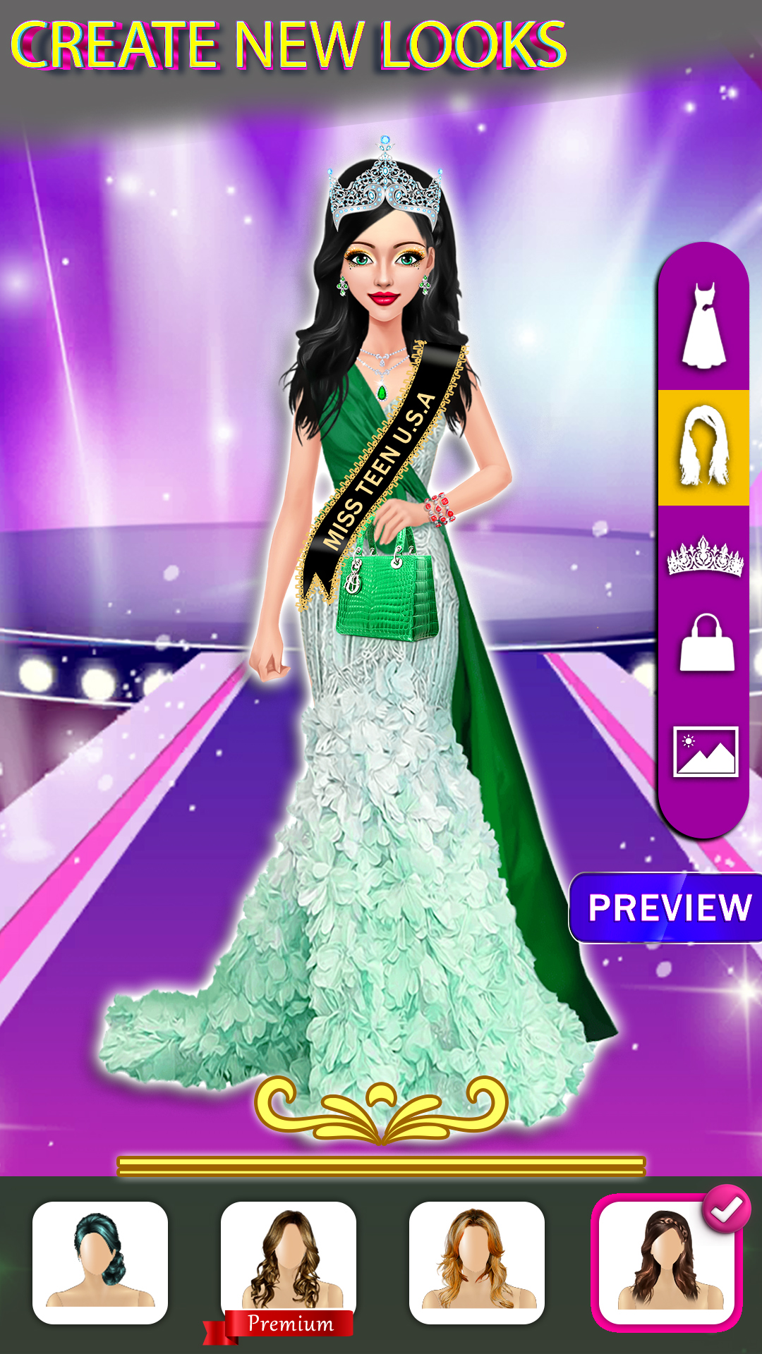 Princess Fashion Makeup and Dress Up Games - App on Amazon Appstore
