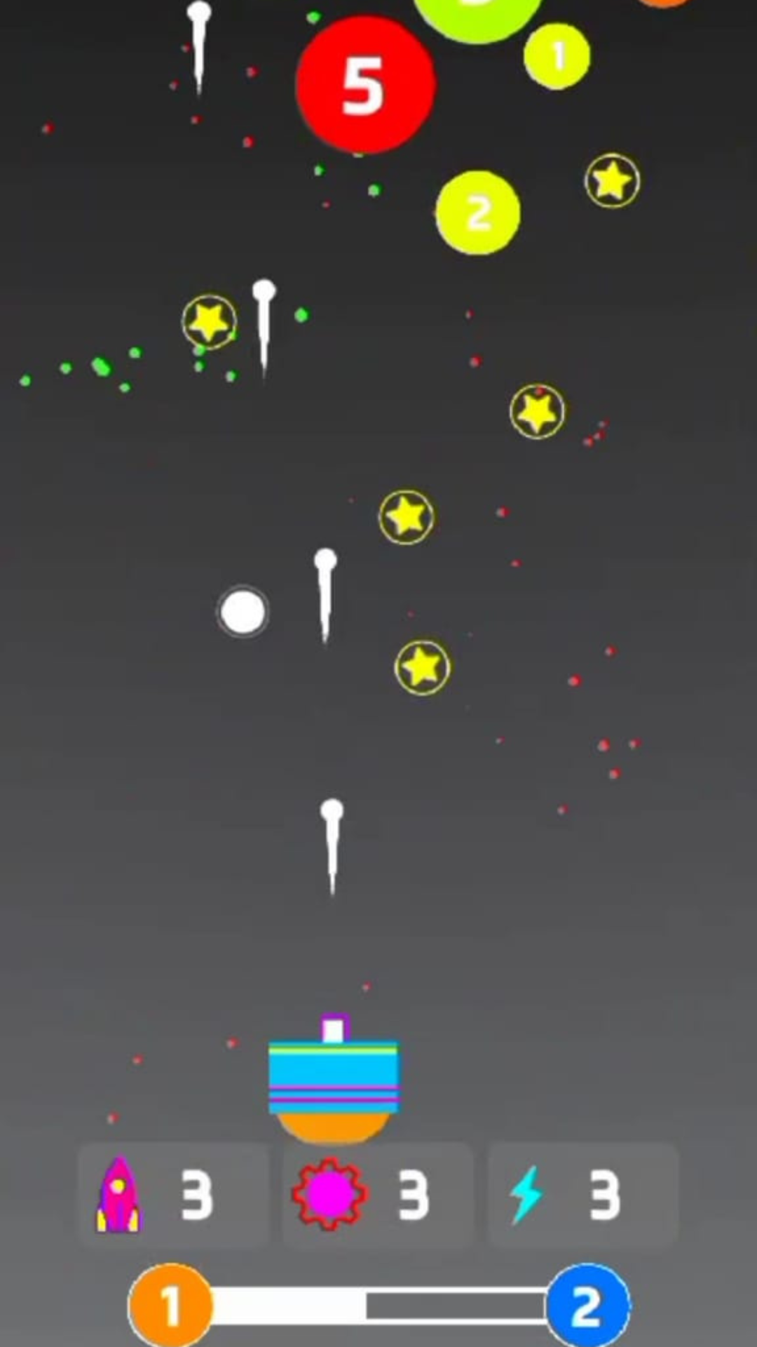 Number Blaster- Cannonball Shooter-Amazonアプリストアのアプリ