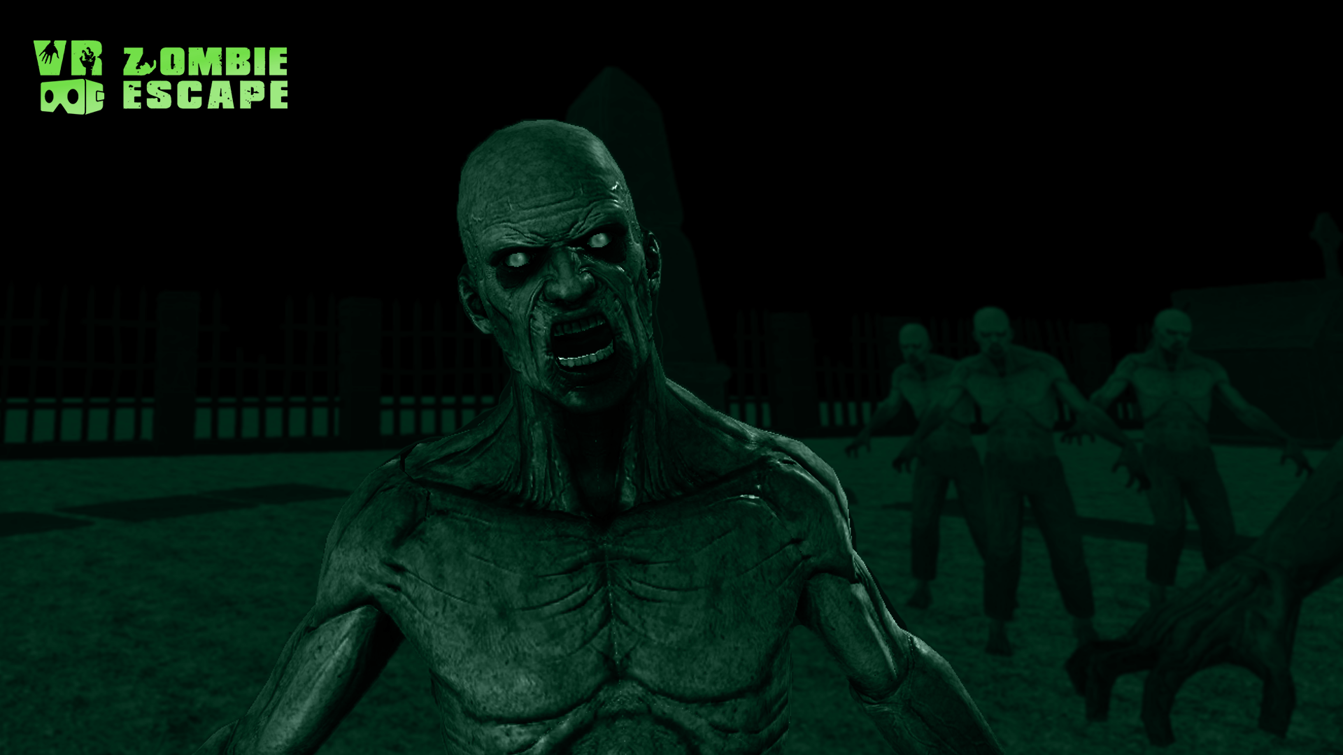 VR Zombie Escape Demo - App on Amazon Appstore