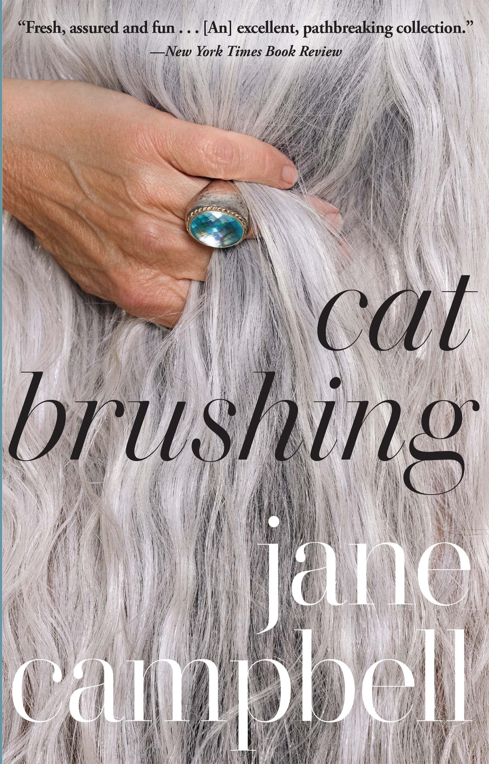 Cat Brushing: Campbell, Jane: 9780802161819: Amazon.com: Books
