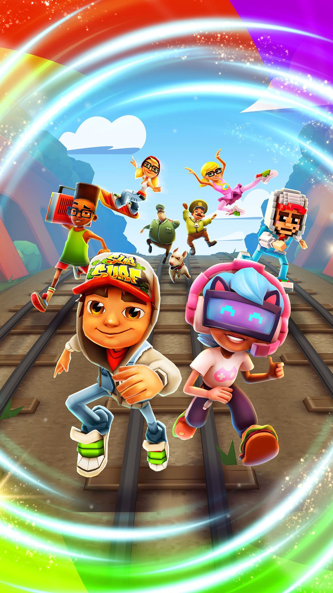 Subway Surfers - App on Amazon Appstore