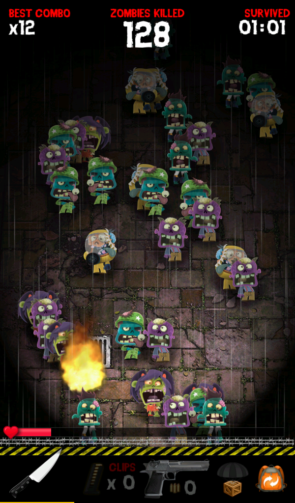 The Falling Dead - Zombie Horde Survival - App on the Amazon Appstore