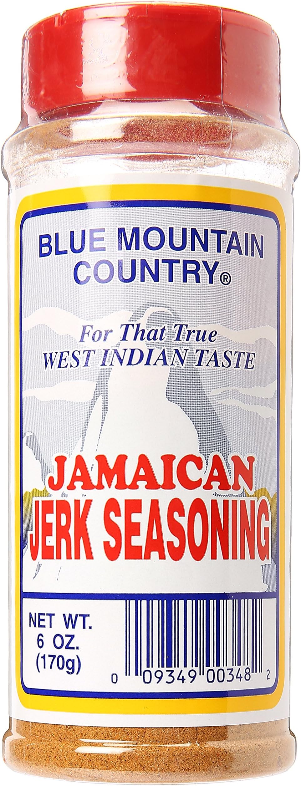 Amazon.com : Blue Mountain Country Fish Seasoning, 6 Ounce : Grocery ...
