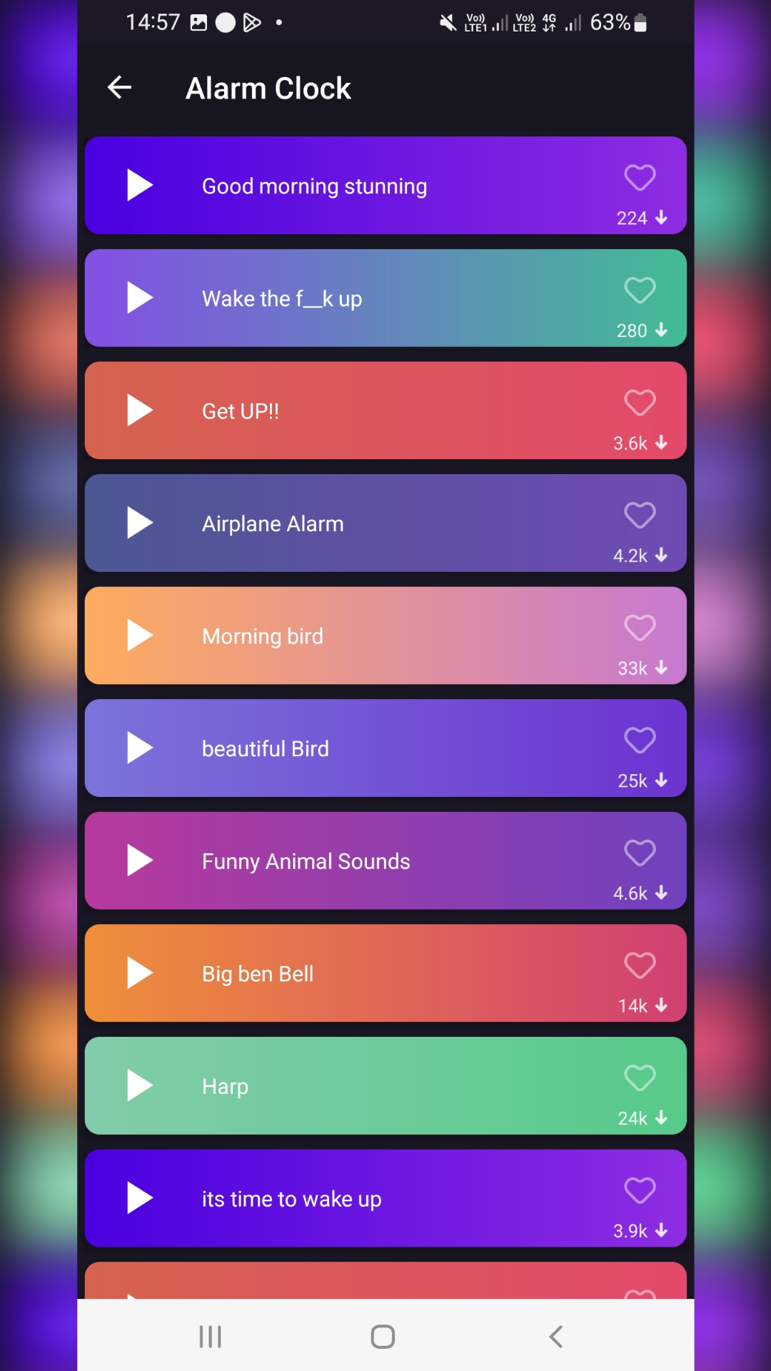 Music Ringtones - App on Amazon Appstore