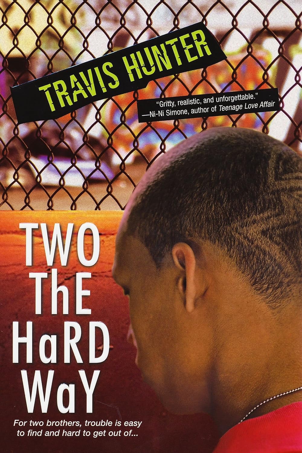 Amazon.com: Two The Hard Way: 9780758242501: Hunter, Travis: Books