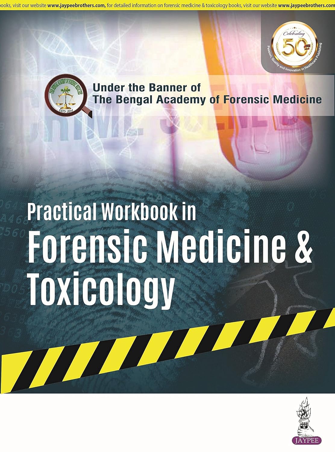 Buy Practical Workbook in Forensic Medicine & Toxicology Under the ...