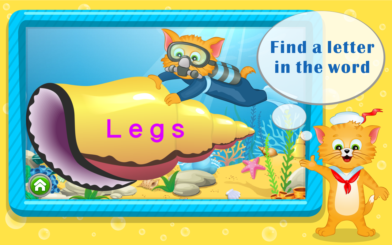 Kids ABC Letters - App on Amazon Appstore