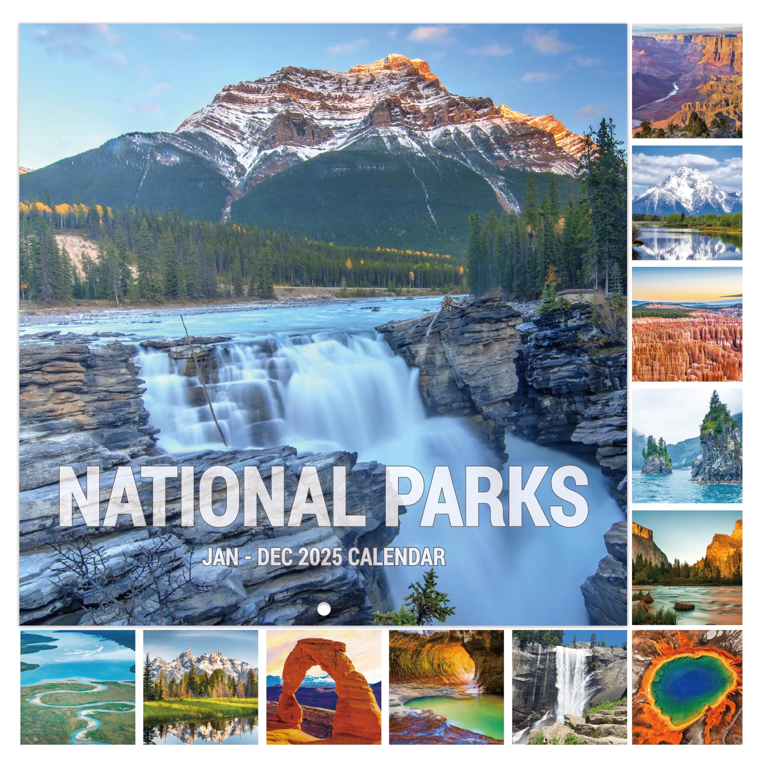 Snapklik.com : Calendar 2025 - JAN 2025 - DEC 2025, 2025 Wall Calendar ...