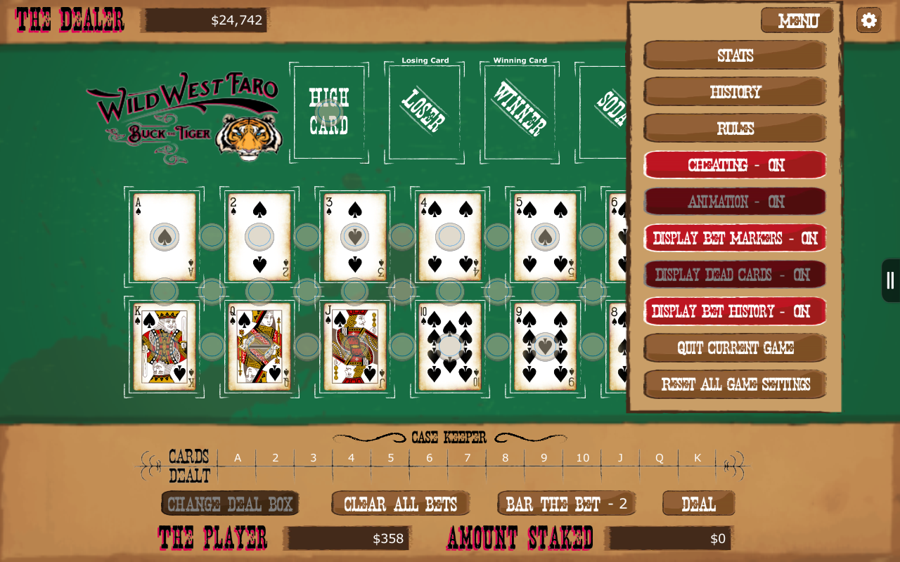 Wild West Faro:Amazon.com:Appstore for Android