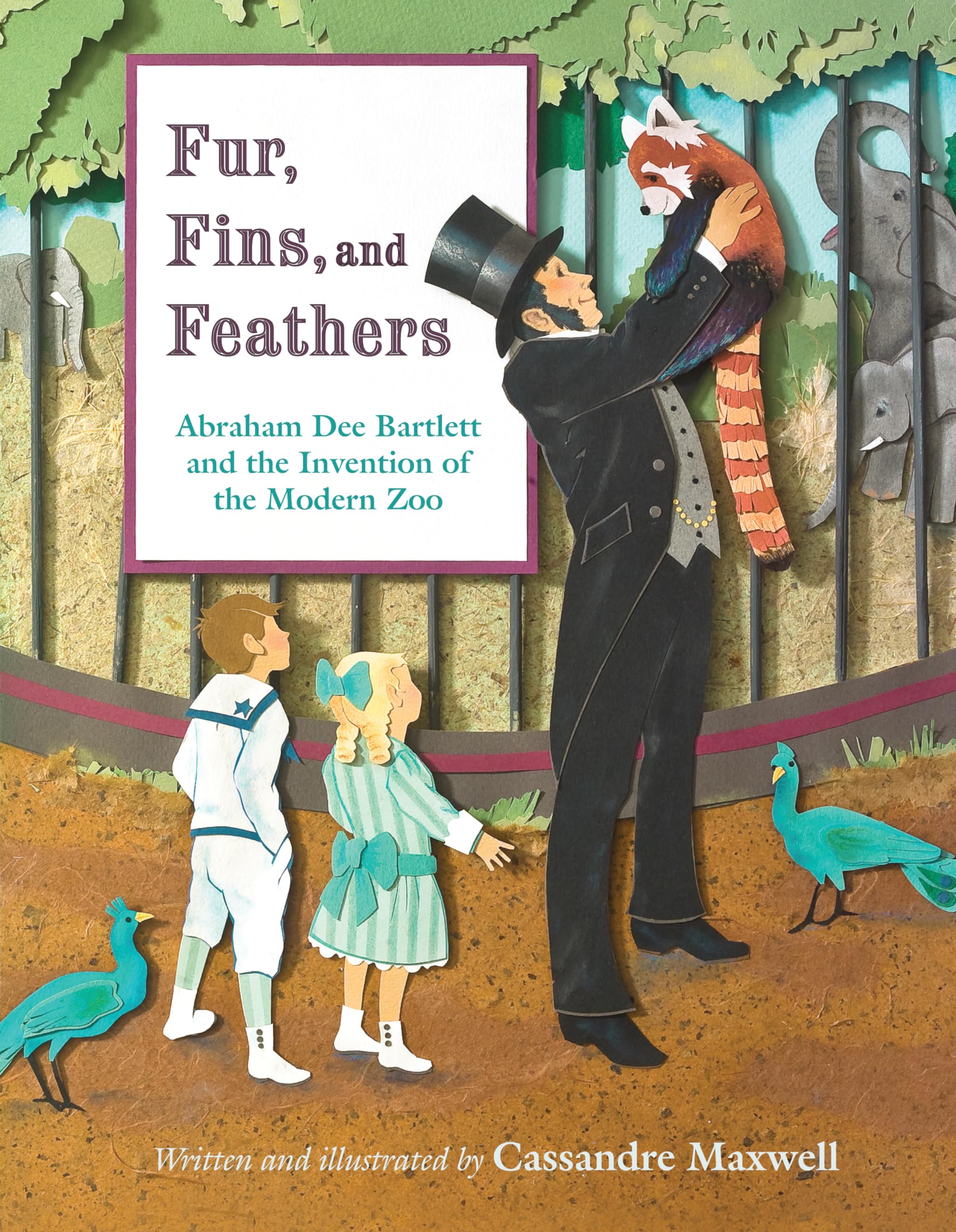 Fur, Fins, and Feathers: Abraham Dee Bartlett and the Invention of the ...