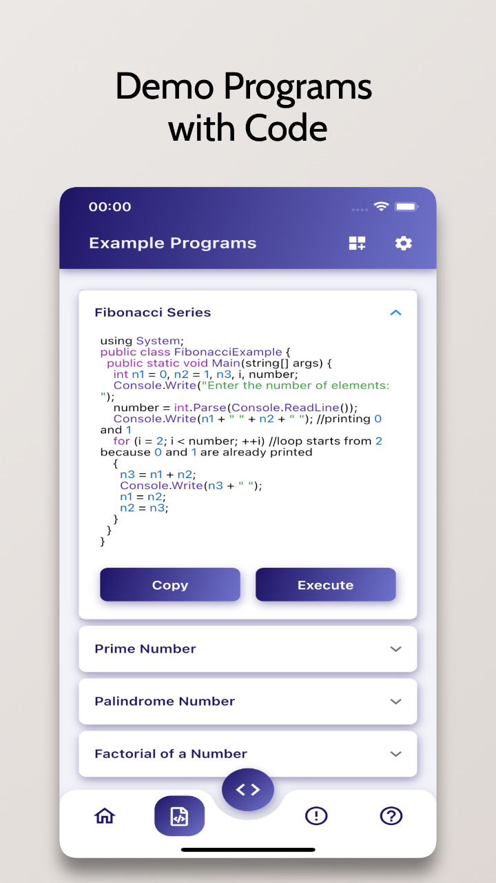 C# Compiler - Run .cs Code:Amazon.com:Appstore for Android