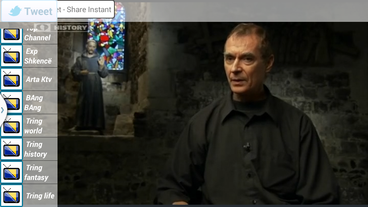 Bosnian TV Live Streaming - App on Amazon Appstore
