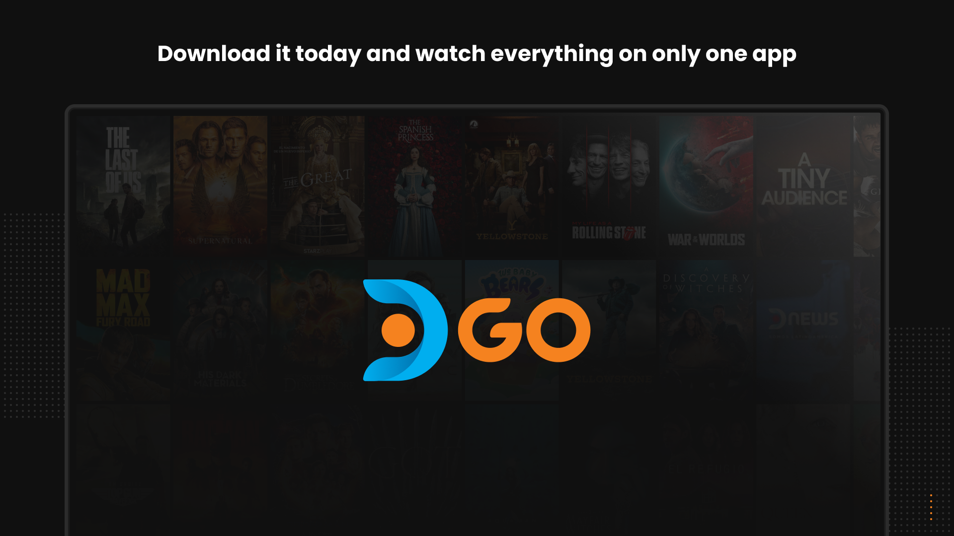 DGO - App on Amazon Appstore