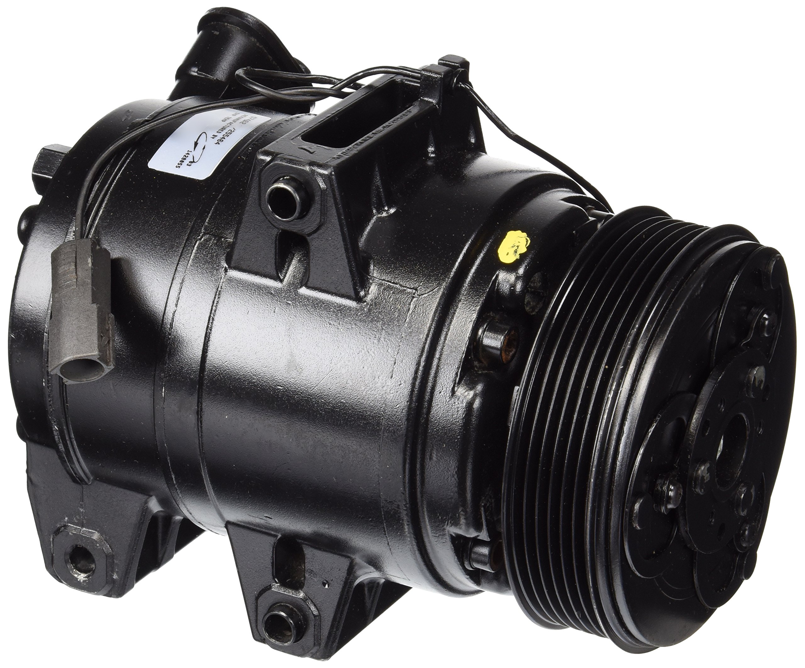 Amazon.com: Four Seasons 57462 A/C Compressor : Automotive