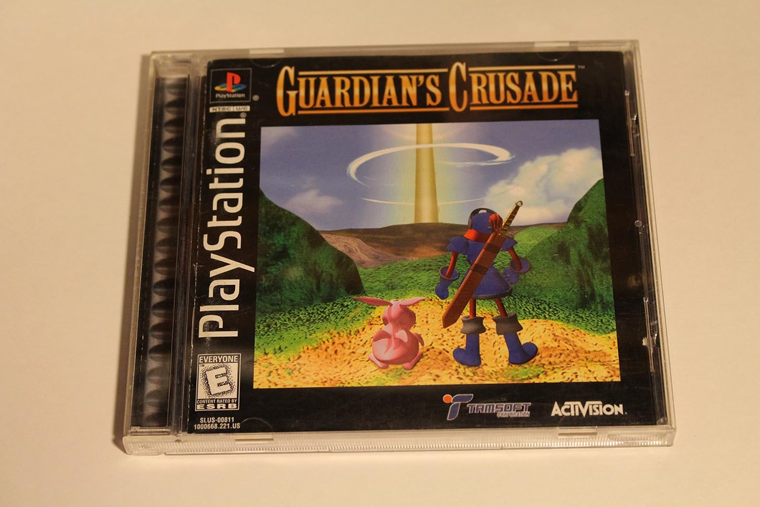 Guardian's Crusade - PlayStation: Video Games - Amazon.ca