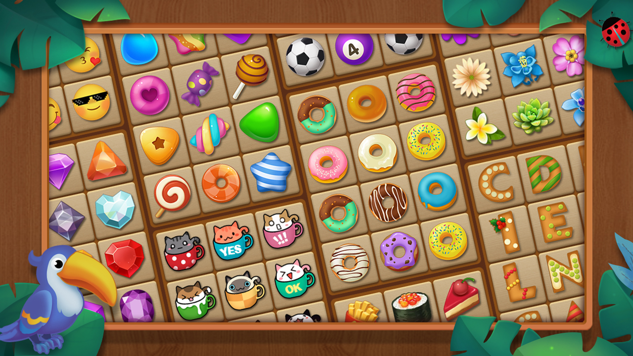 Tile Connect-Matching games - App on Amazon Appstore