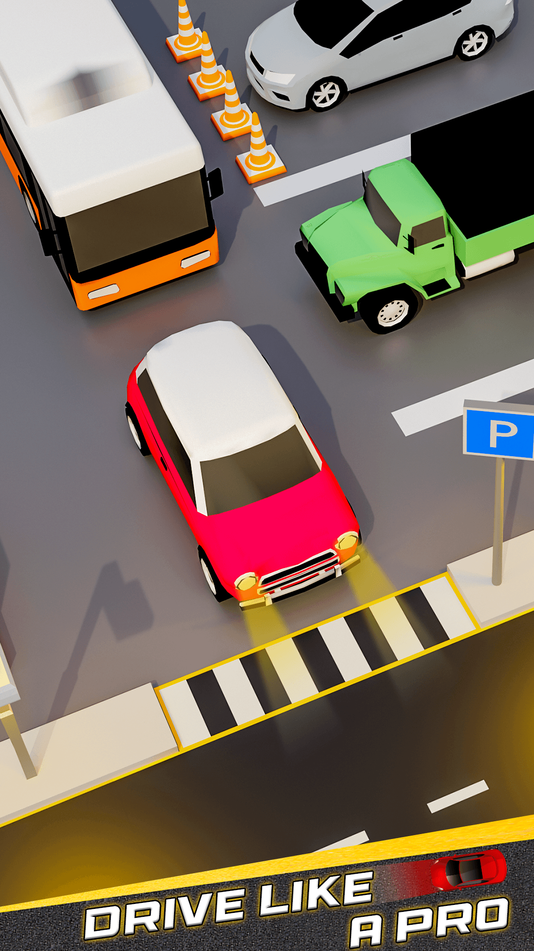 Traffic Jam Puzzle : Car Parking Games:Amazon.com:Appstore for Android