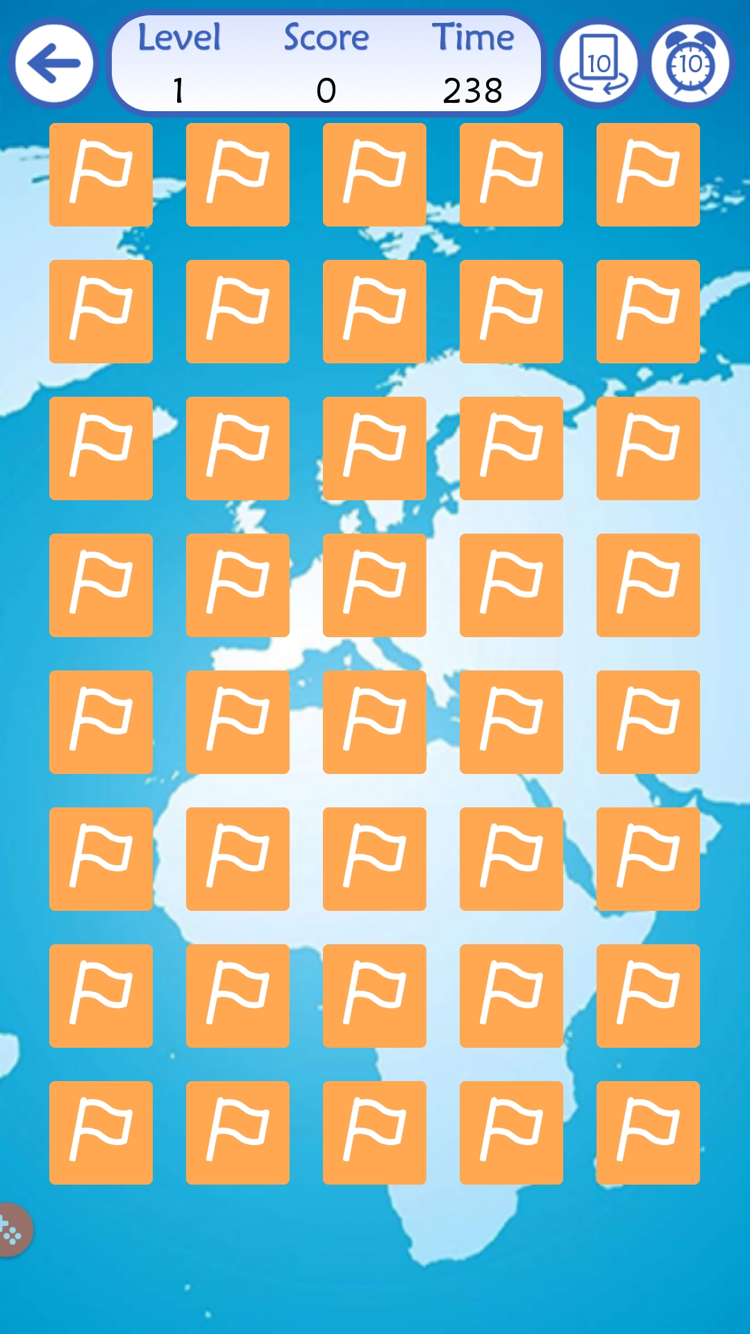 Flags Matching Game - App on Amazon Appstore