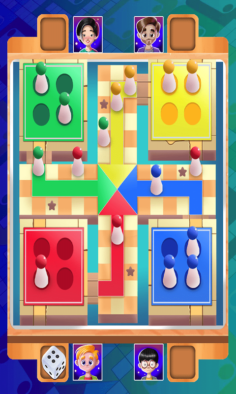 Ludo Classic : Dice Games:Amazon.co.uk:Appstore for Android