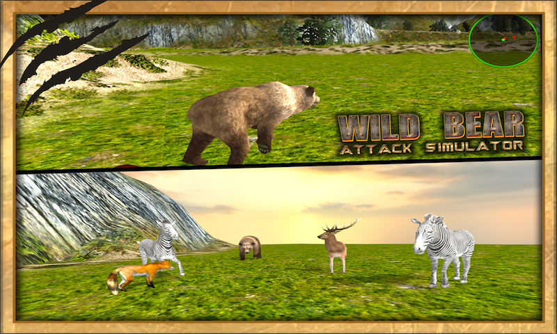 Wild Bear Attack Simulator 3D:Amazon.ca:Appstore for Android