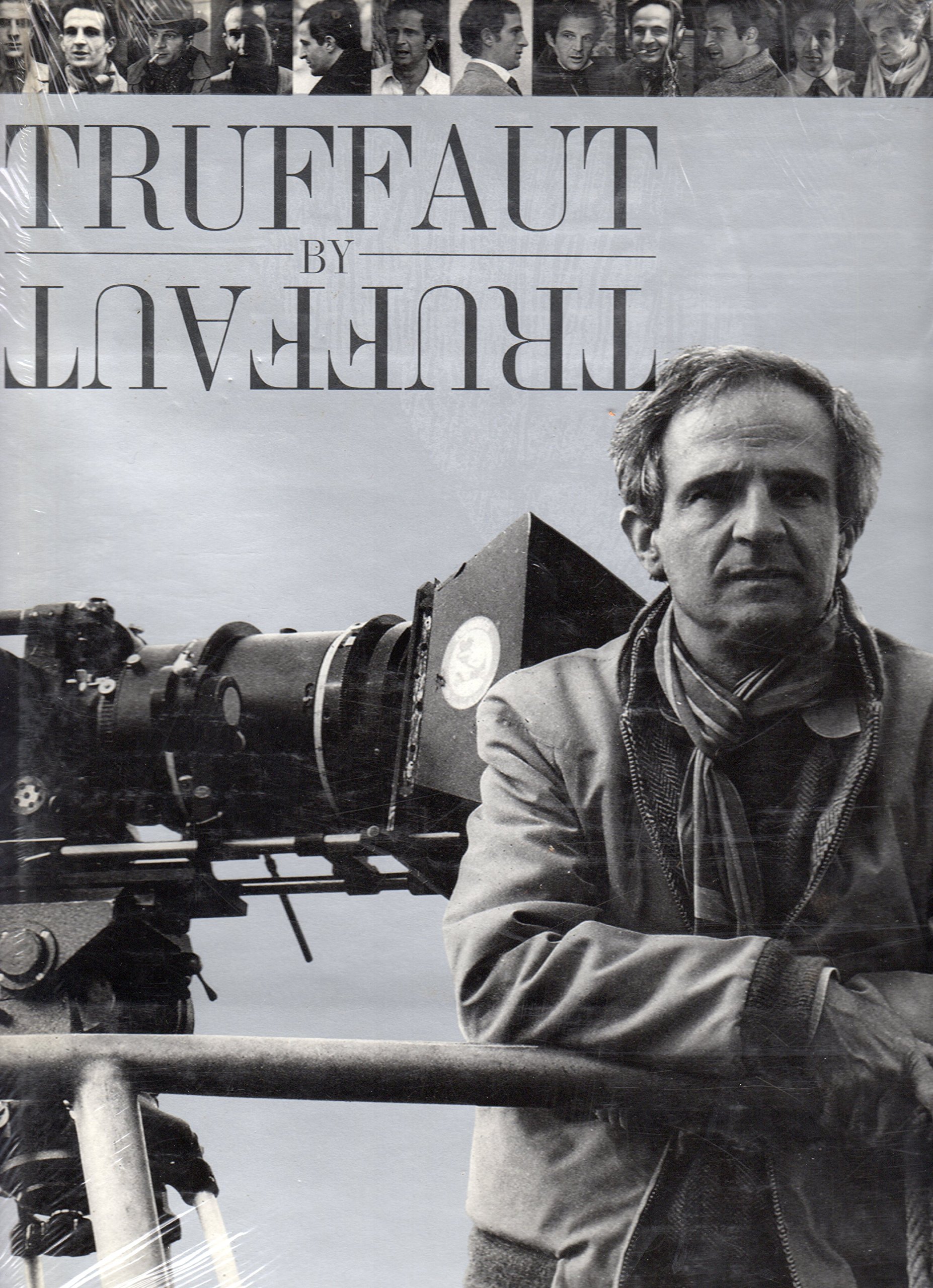 Truffaut by Truffaut (English and French Edition): Truffaut, Francois ...