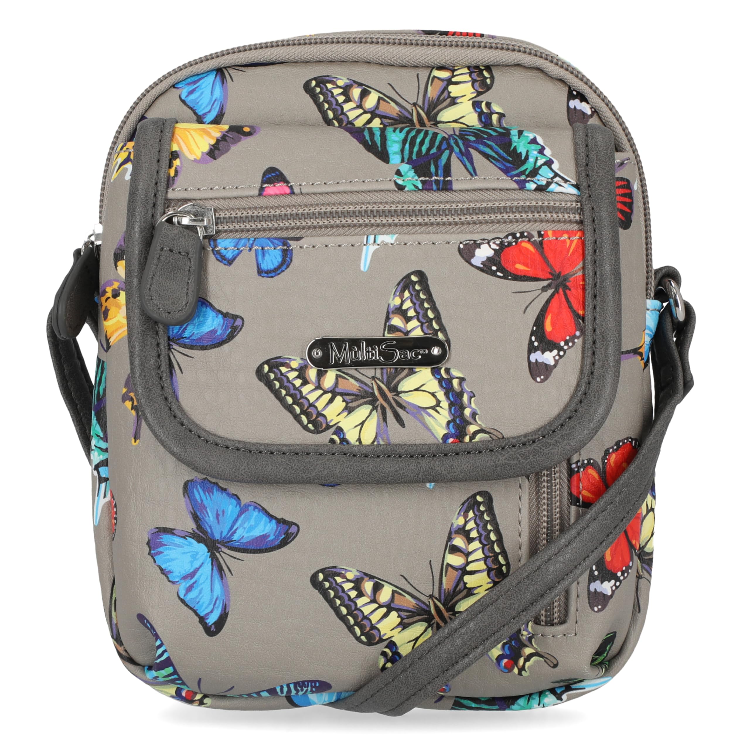 Snapklik.com : MultiSac Everest Crossbody Bag