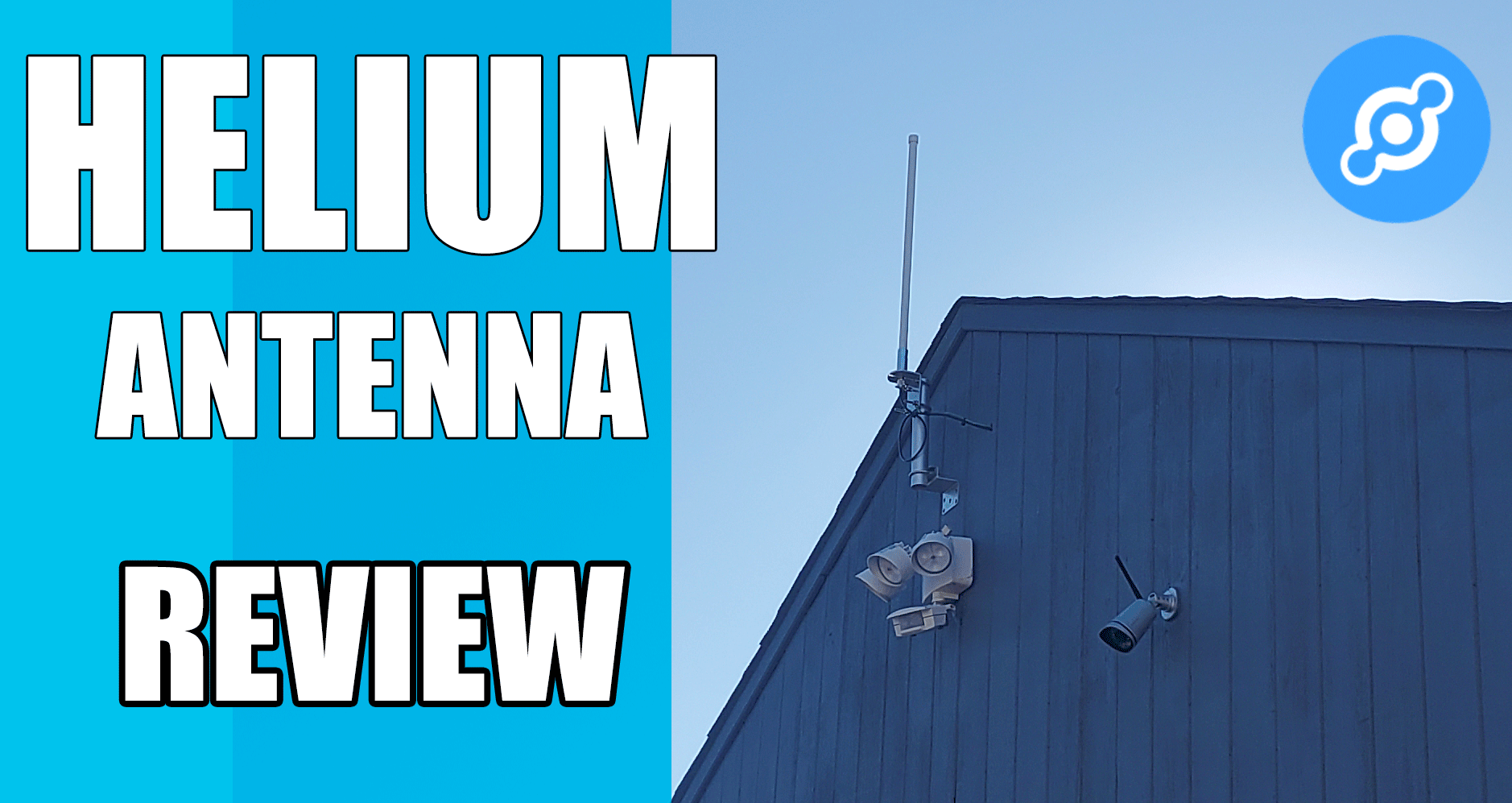 Watch Proxicast Antenna Setup Review | Helium Network Compatible on ...
