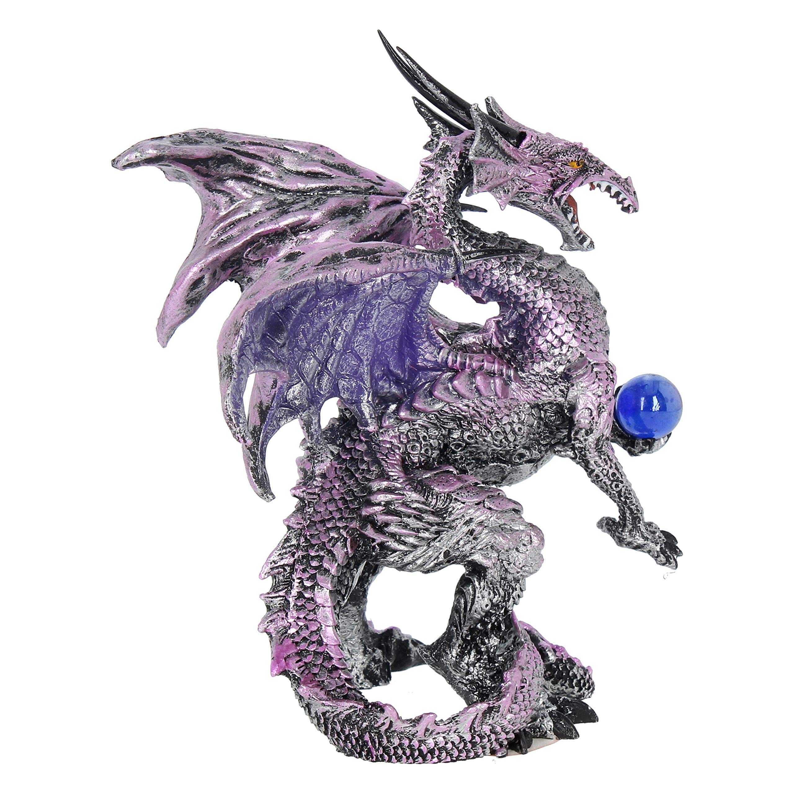 Dragones Morados Geniales