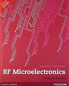 Amazon.co.jp: RF Microelectronics : Behzad Razavi: 本