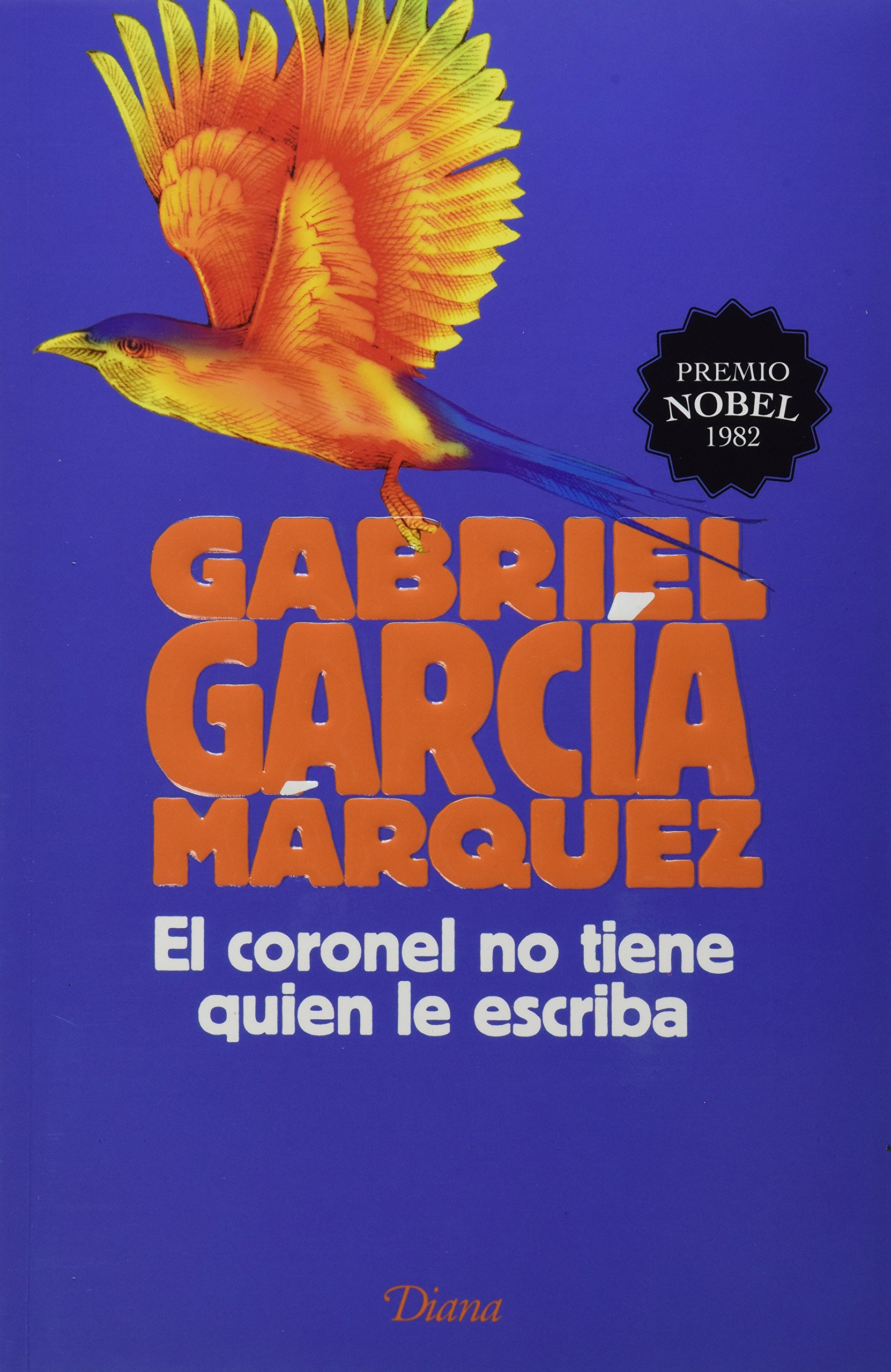 Amazon.com: El coronel no tiene quien le escriba: 9786070726620 ...