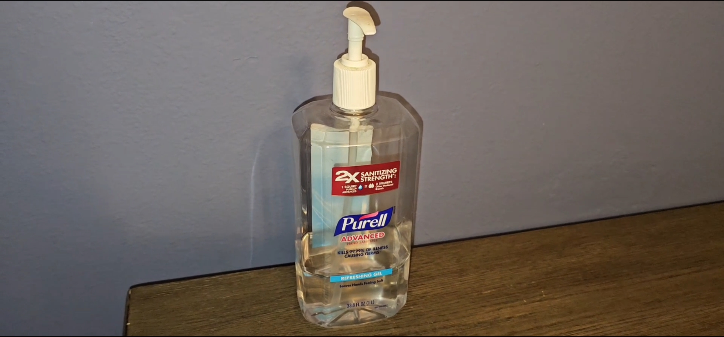 Watch WATCH BEFORE BUYING& PURELL Advanced Hand Sanitizer 1 Liter on ...