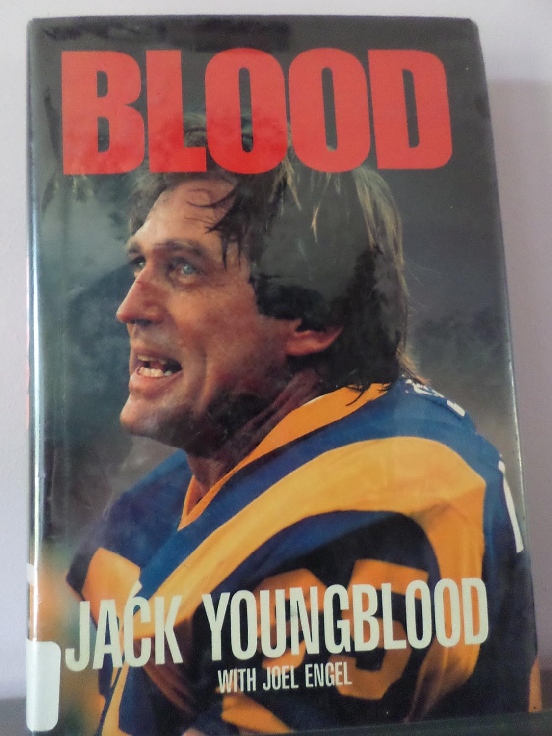 Amazon.com: Blood: 9780809245888: Youngblood, Jack, Engel, Joel: Books