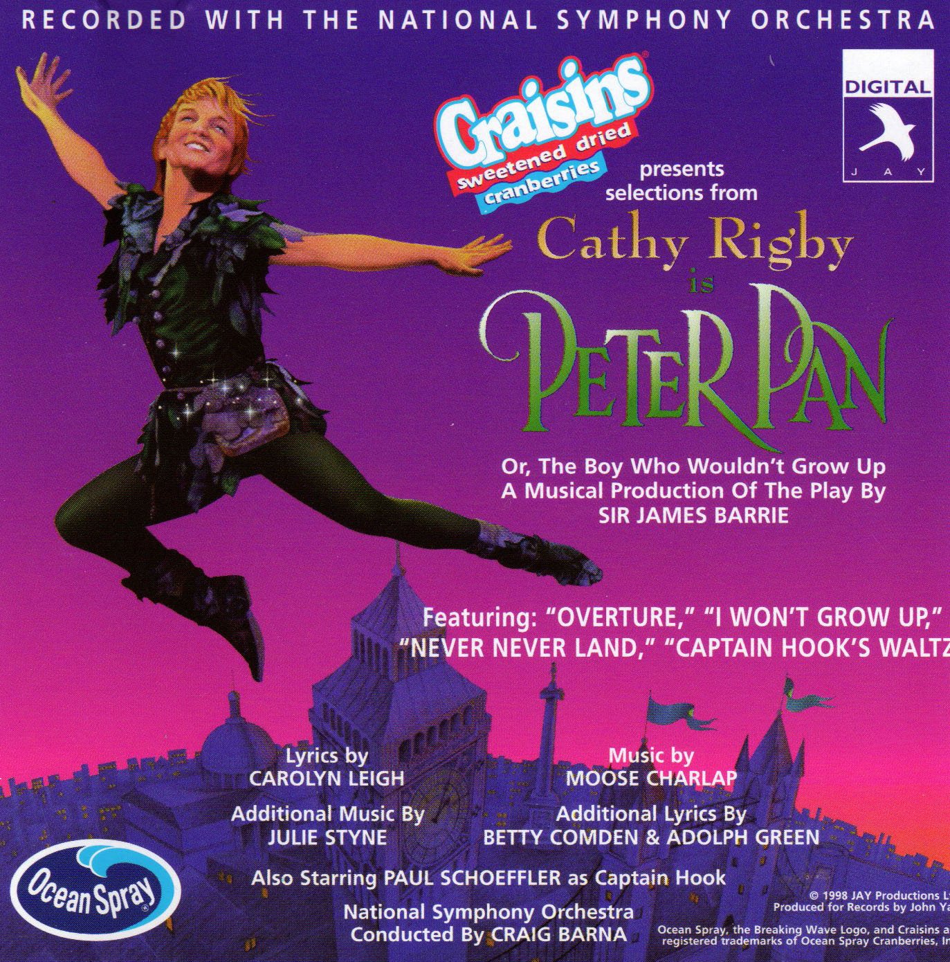 Peter Pan - Amazon.com Music