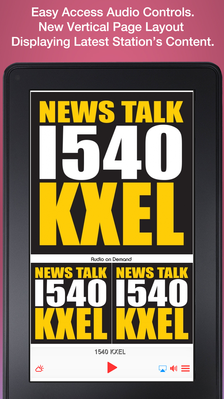1540 KXEL - App on Amazon Appstore