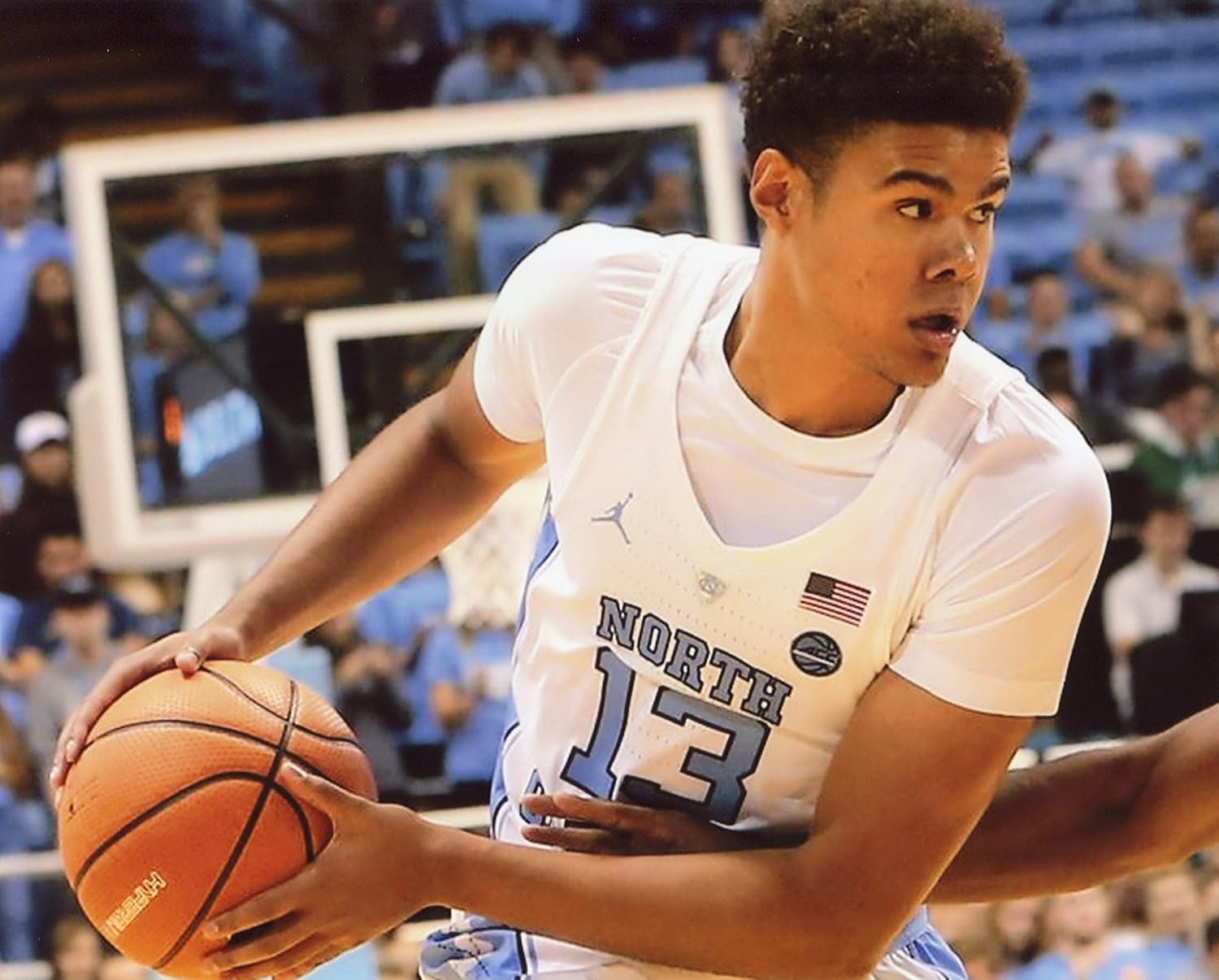 Amazon.com: CAMERON JOHNSON UNC TARHEELS NCAA BASKETBALL 8X10 SPORTS ...