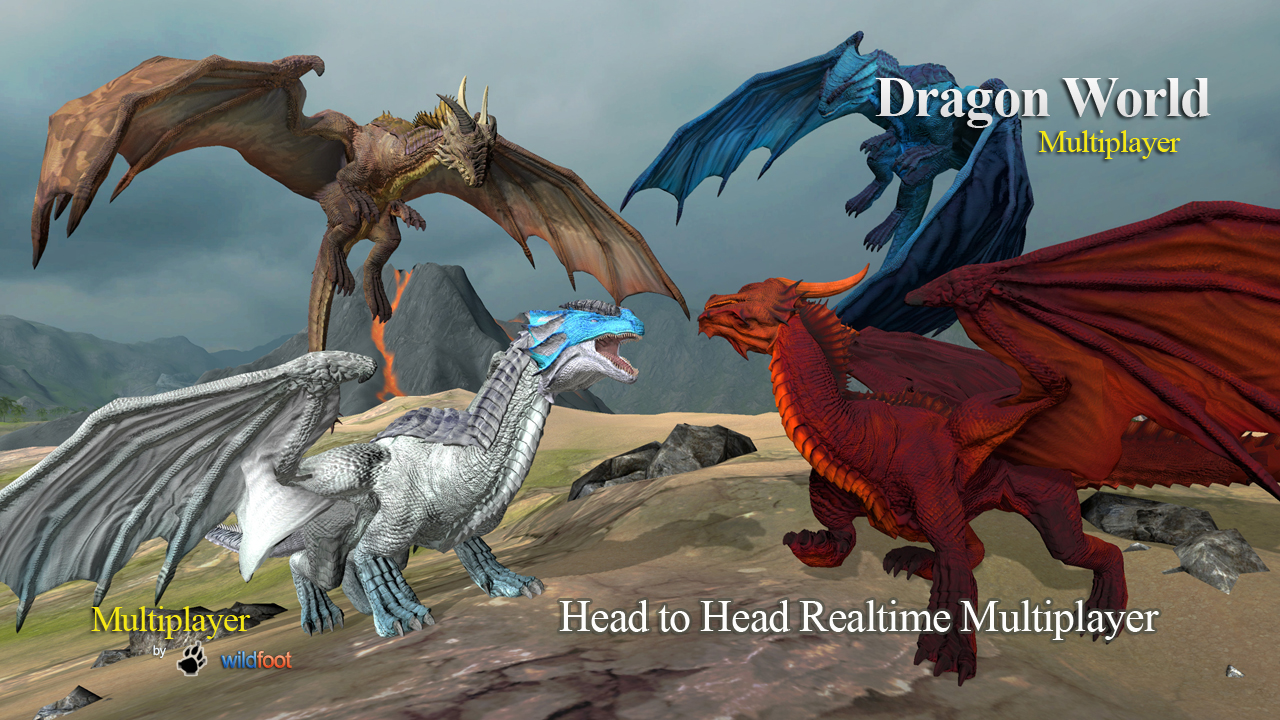 Dragon World Multiplayer - App on Amazon Appstore