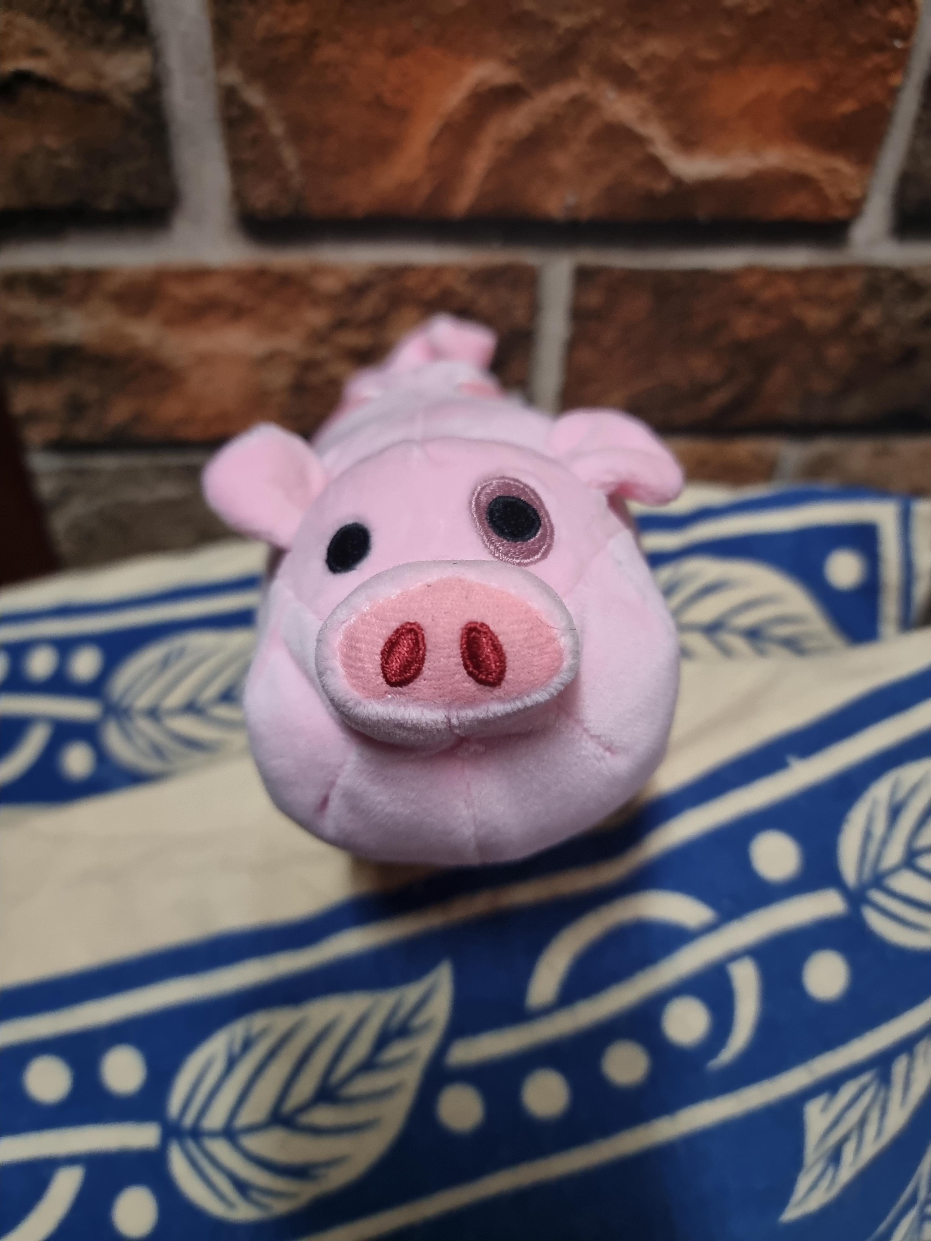 Buy Gravity Falls Waddles Pig Mabel Barfing Gnome Plushes Dolls Kids ...