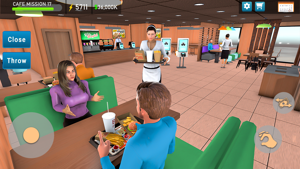Restaurant Tycoon Game Simulator 3D: Restaurant Business Simulator ...