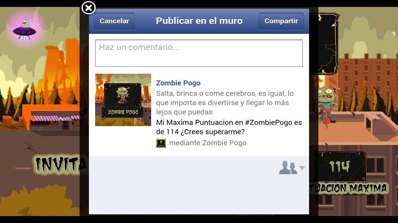 Zombie Pogo - App on Amazon Appstore