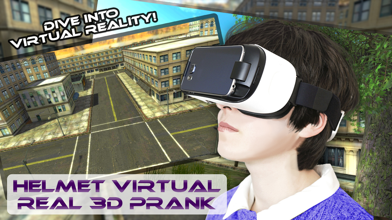 Helmet VR 3D (ADS-FREE) - App on Amazon Appstore