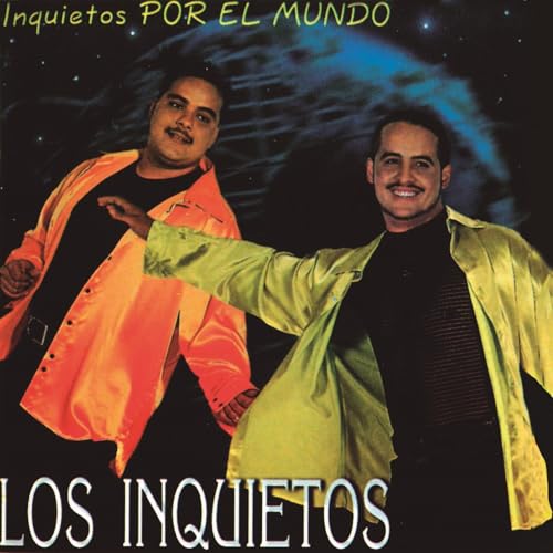 Amazon.com: Inquietos por el Mundo : Los inquietos del vallenato ...