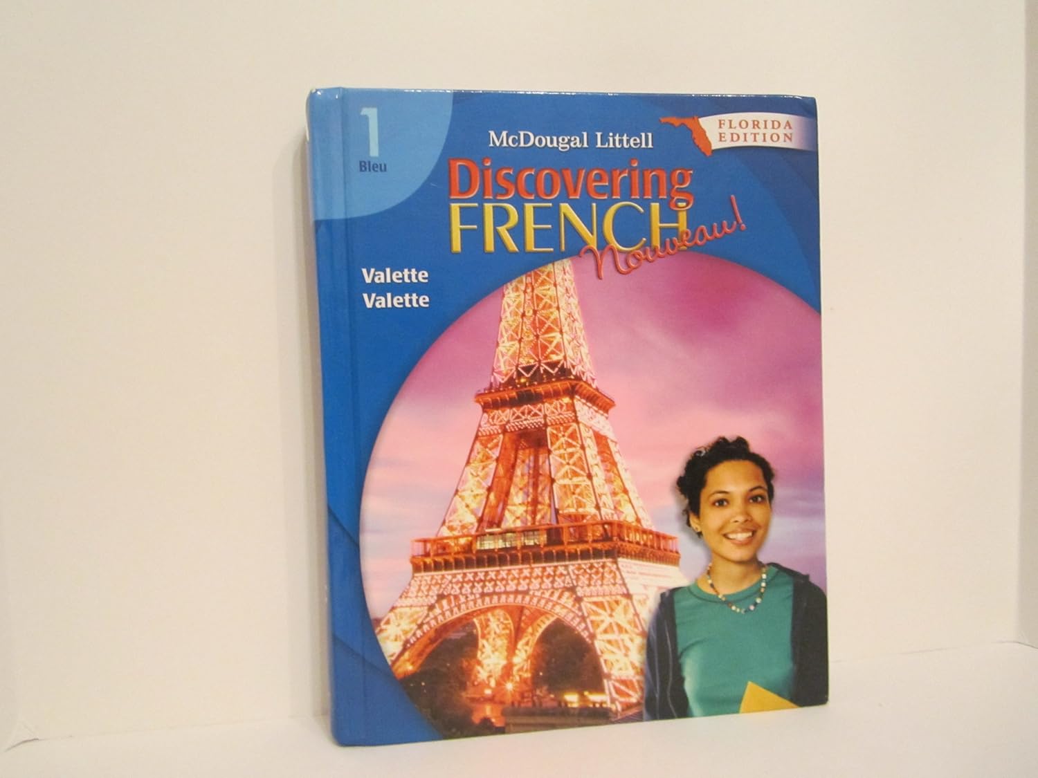 Amazon.com: Discovering French Nouveau: 9780618735396: MCDOUGAL LITTEL ...