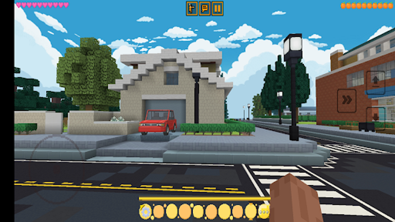 Pocket Pixel Worlds Adventure Game - App on Amazon Appstore
